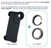 iPhone Adapter – Endoscope-i