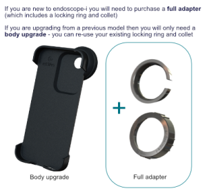 iPhone Adapter – Endoscope-i